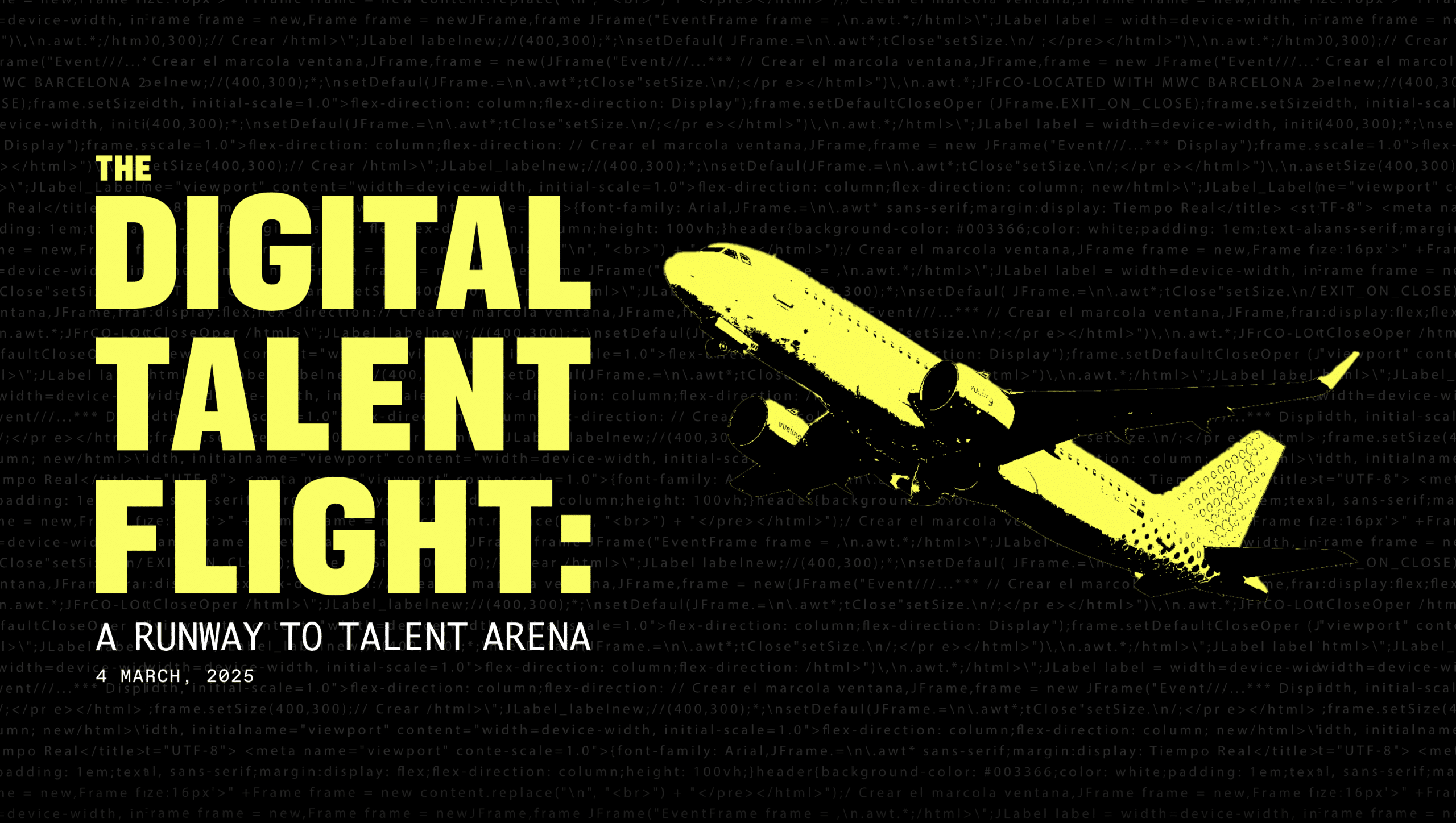 Home - The Digital Talent Flight